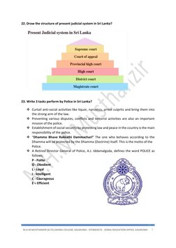 Grade 9 Civic Education Self-Study Guide | PDF