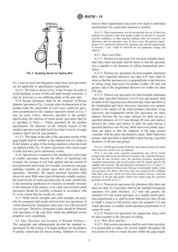 ASTM B557 15 Standard Test Methods For Tension Testing Wrought and Cast ...
