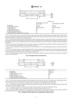 ASTM B557 15 Standard Test Methods For Tension Testing Wrought and Cast ...