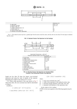 ASTM B557 15 Standard Test Methods For Tension Testing Wrought and Cast ...