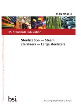 BS en 285-2015 | PDF