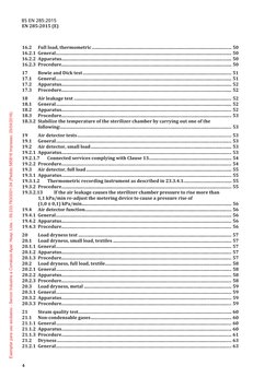 BS en 285-2015 | PDF