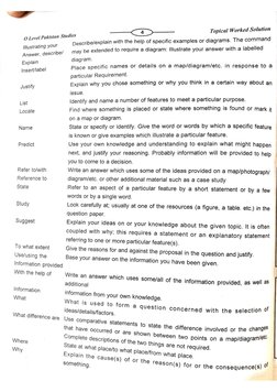 O Level History (Topical Solved Resources Pack With Marking Scheme ...