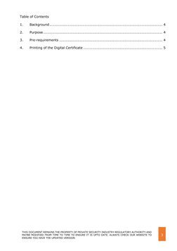 Accessing Your Digital PSIRA Certificate | PDF | Public Key Certificate ...