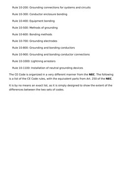 Canadian Electrical Code | PDF | Electrical Equipment | Power Engineering