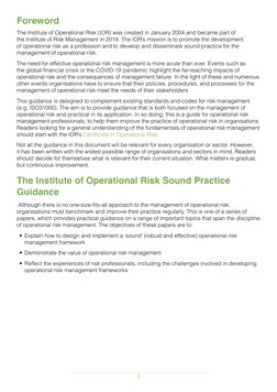 Operational Loss Event Management Guide | PDF | Risk | Operational Risk