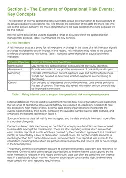 Operational Loss Event Management Guide | PDF | Risk | Operational Risk