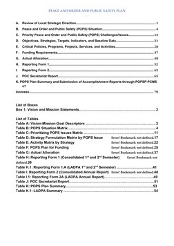 POPS Plan 2023-2025 Workbook Guide | PDF | Emergency | Closed Circuit ...
