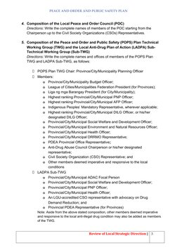 POPS Plan 2023-2025 Workbook Guide | PDF | Emergency | Closed Circuit ...