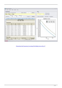 Ballada Partnership Accounting Answer Key | PDF | Career & Growth ...