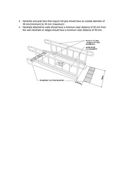 PWD Ramp and Toilet Standards BP 344 | PDF | Flooring | Building ...