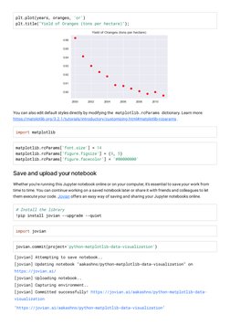 Data Visualization with Matplotlib & Seaborn | PDF | Chart | Data Analysis