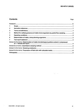 Iso 8573 - 7 | PDF