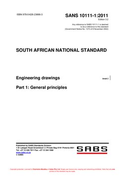 Sans10111 1 | PDF