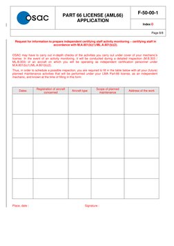 EASA Part 66 License Application Guide | PDF | Engines | Aerospace