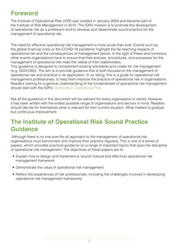 Operational Risk Categorisation Guide | PDF | Operational Risk | Risk