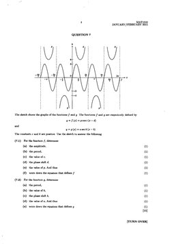 UNISA MAT1510 Past Exam Papers | PDF