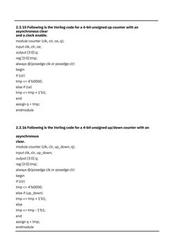 Verilog Code Examples for Digital Design | PDF | Electronic Circuits ...