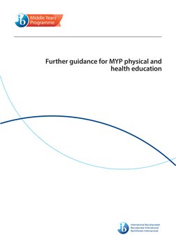 Myp Phe | PDF | Health Education | Educational Assessment