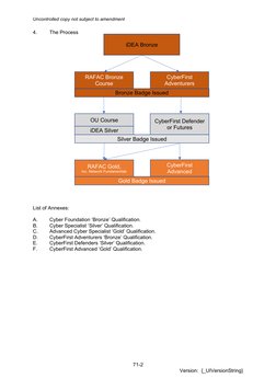 RAFAC Cyber Awareness Training Guide | PDF | Cyberwarfare | Security