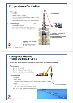 Production Logging Tool Interpretation Guide | PDF | Reynolds Number ...