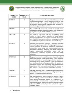 RITM NEQAS Guidelines for Parasitology | PDF | Quality Assurance ...