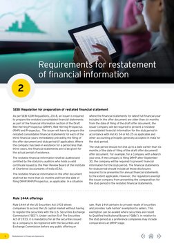 Restatement of Financial Statements | PDF | Financial Statement ...