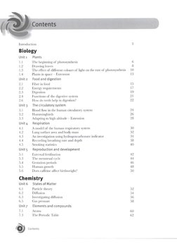 Year 8 Science Workbook | PDF