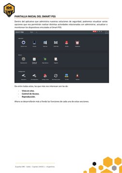 Manual de Usuario Smart PSS | PDF | Monitor de computadora | Hardware ...