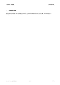 CANdb Manual EN | PDF | Computer File | Databases