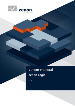Zenon Manual | PDF | Programmable Logic Controller | Variable (Computer ...