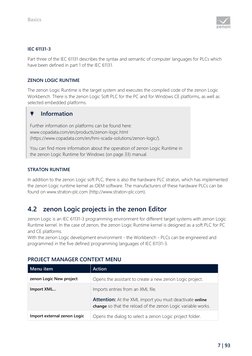 Zenon Manual | PDF | Programmable Logic Controller | Variable (Computer ...