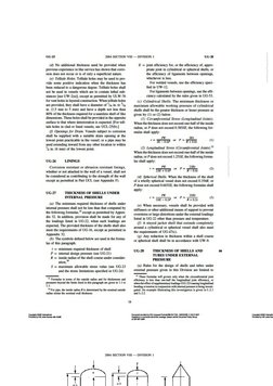 ASME UG-27 Shell Thickness Calculations | PDF | Continuum Mechanics ...