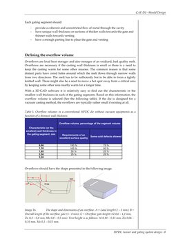 HPDC Runner and Gating System Guide | PDF | Casting (Metalworking) | Metals