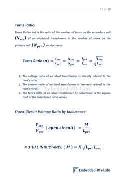Proteus Step-Up/Step-Down Transformers | PDF