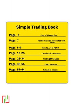 Simple Trading Book - Trading Smart | PDF