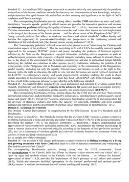 Understanding the JEEPGY Framework | PDF | Curriculum | Catholic Church