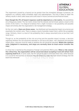 Understanding the 4Ts of Risk Management | PDF | Risk | Risk Management