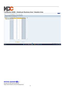 Configuring OKB9 for SAP CO Assignments | PDF