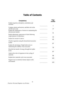 Science 8 LAS Q4 | PDF | Meiosis | Mitosis