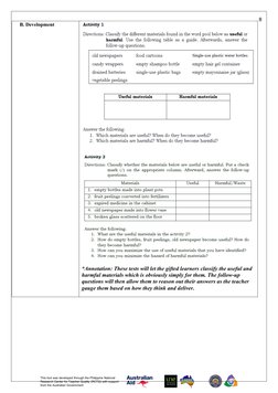 TRF Questions and Answers 2025 Guide | PDF | Educational Assessment ...