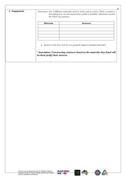 TRF Questions and Answers 2025 Guide | PDF | Educational Assessment ...