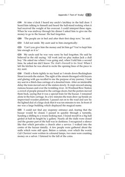 Text of "Araby" by James Joyce | PDF