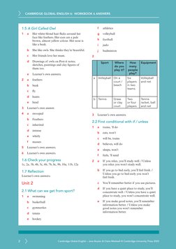 Cambridge Global English 6 Workbook Answers | PDF | Whales | Animation