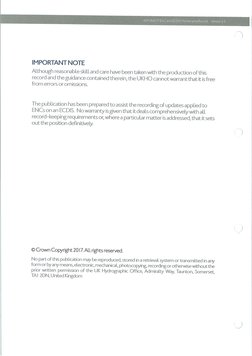 NP133C - ENC Maintenance Record | PDF