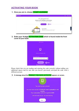 Cambridge One Student Guide | PDF | Password | Mobile App