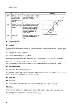 EN 131-7 - 2013 Mobile Ladders | PDF | Ladder