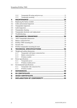 Man Instr RADius 700X | PDF | Electricity | Electrical Engineering