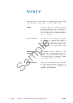 Design Framework for Building Services | PDF | Building Information ...