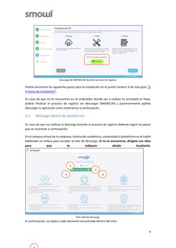 Guía para Descargar e Instalar SMOWL CM | PDF | Software de la ...